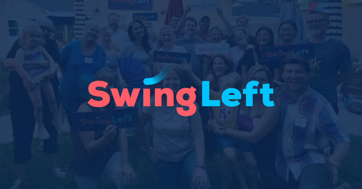 Holding Space with the Swing Left Los Feliz Community · Mobilize